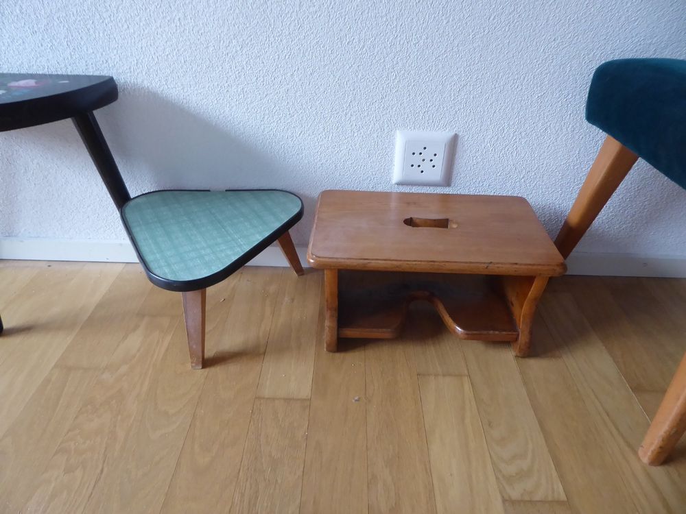 Hocker Weidenkörbe (Gebraucht) in Willisau für CHF 1 – nur Abholung auf ...