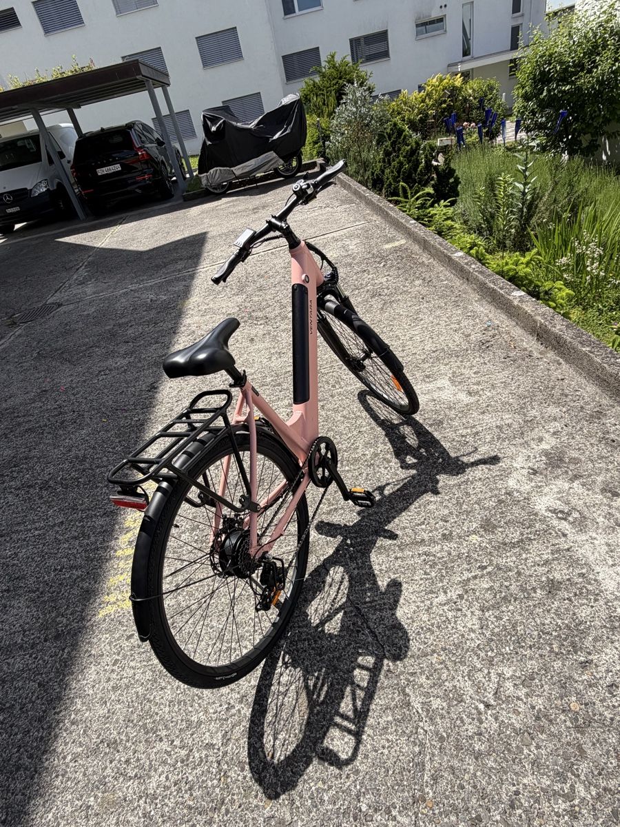 E-Bike, Citybike Sofia, Ventara (Neu (gemäss Beschreibung)) in ...