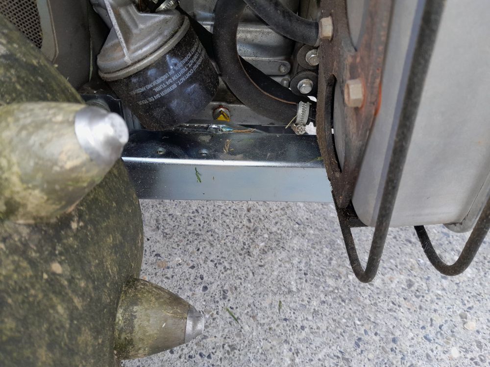 Rapid Stehwagen Mitfahrgelegenheit (Gebraucht) in Schmiedrued für CHF ...