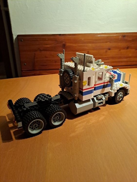 Lego Model Team Truck 5580 Highway Rig (Gebraucht) in Kestenholz für ...