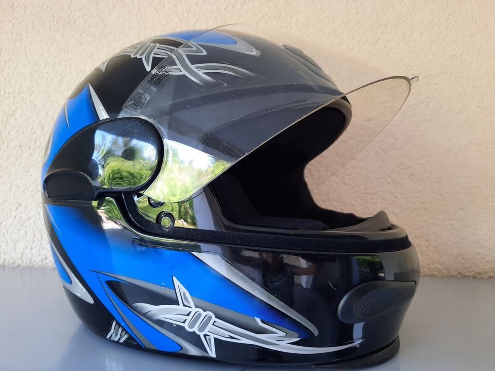 Motorrad Helm GREX (Gebraucht) in Fislisbach für CHF 8 – mit Lieferung ...