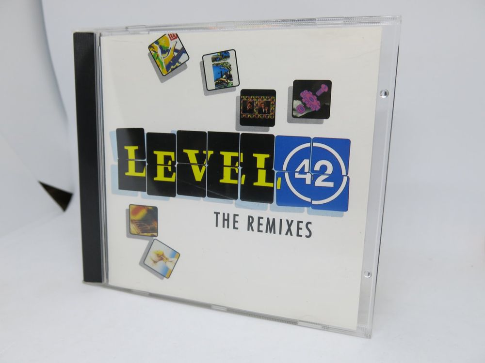 CD Level 42 – The Remixes / aus erster Hand | Kaufen auf Ricardo