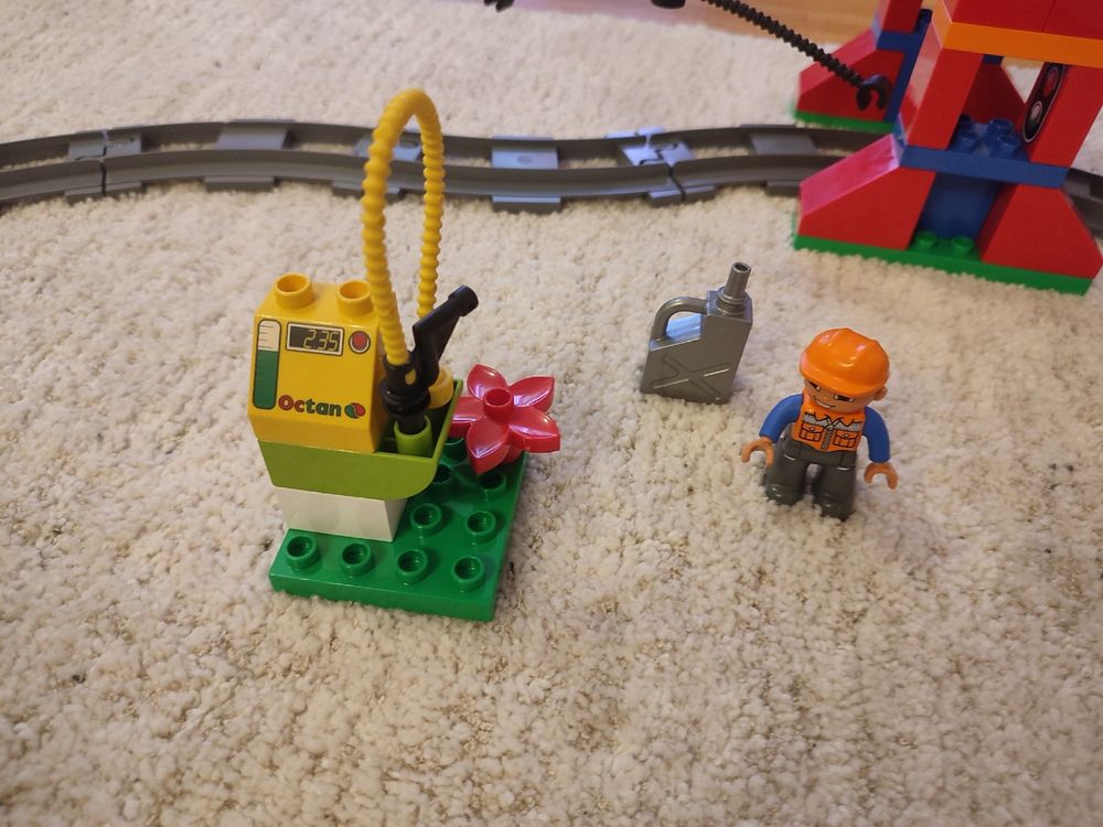 LEGO DUPLO 10508 (D'occasion) à Bougy-Villars pour CHF 70 – avec ...