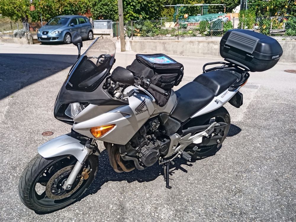 Honda CBF 600 SA | Kaufen auf Ricardo