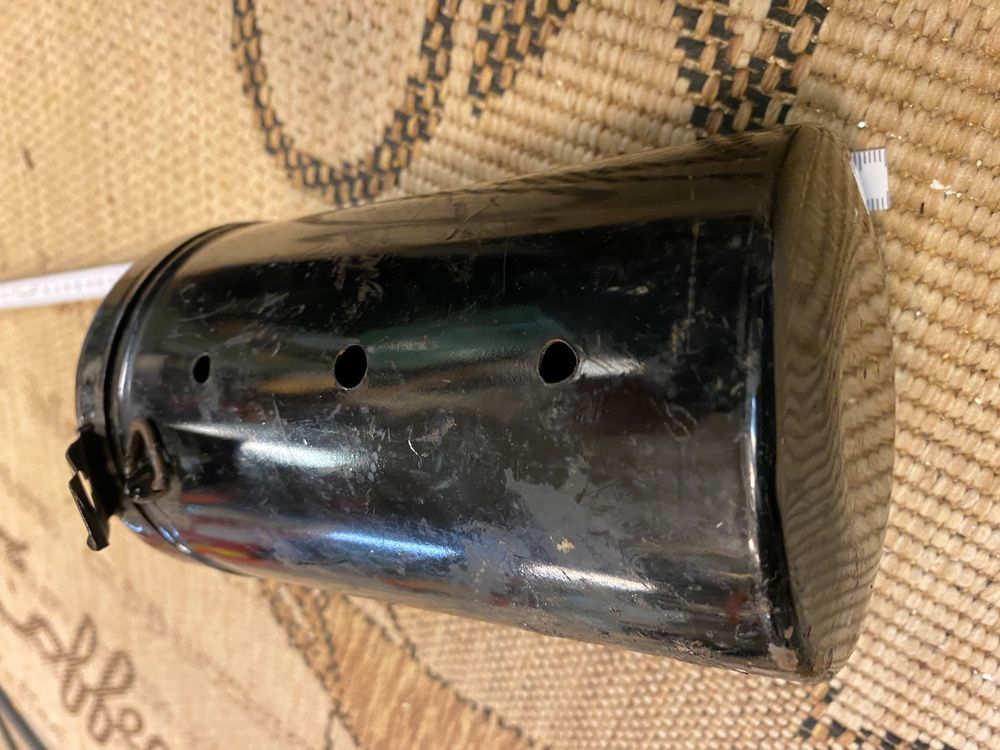 Werkzeugbox, Oldtimer Motorrad, Töff (Neu (gemäss Beschreibung)) in ...