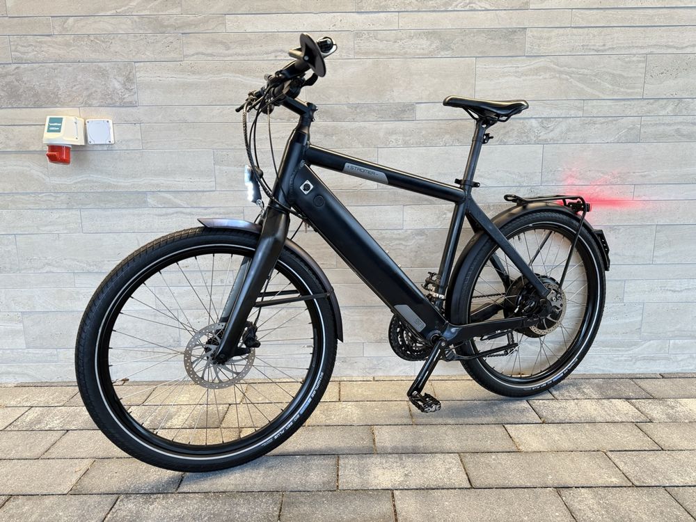 Stromer ST1 45Kmh Ebike (Gebraucht) in Zuchwil für CHF 1801 – nur Abholung auf Ricardo kaufen