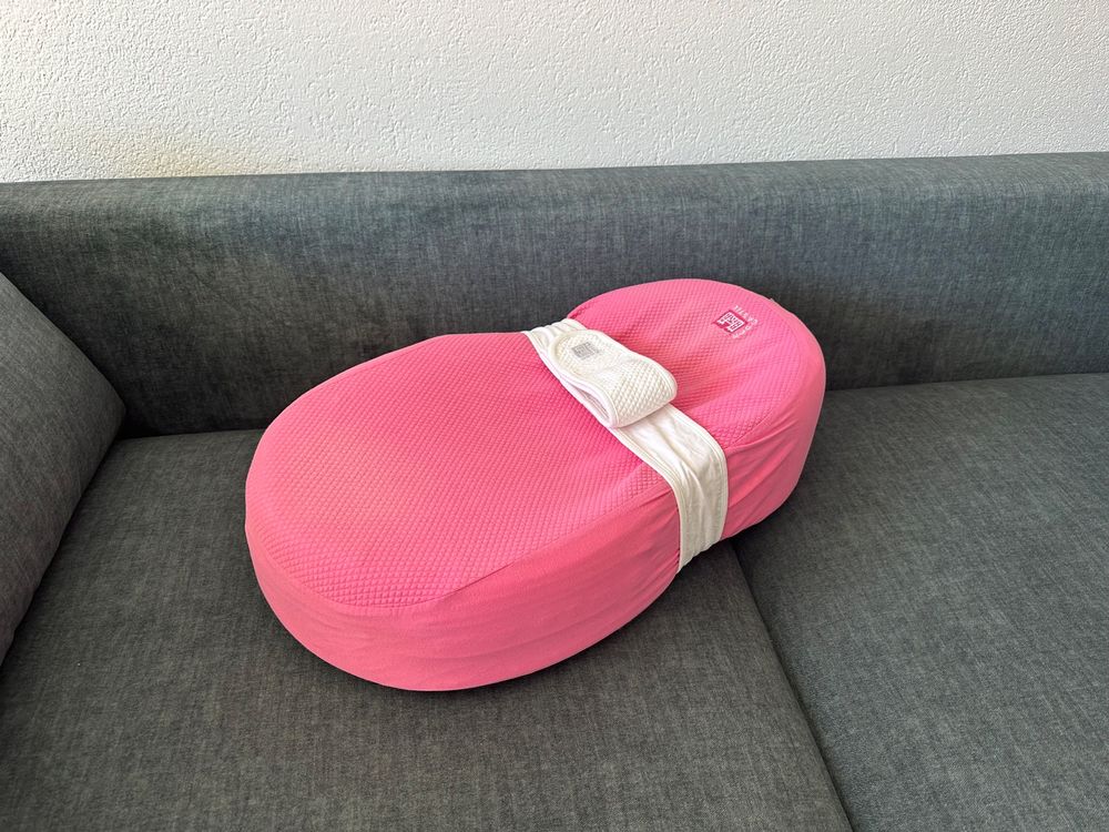 Red Castle Cocoonababy Baby Nest Cocoon Pink (D'occasion) à Couvet pour ...
