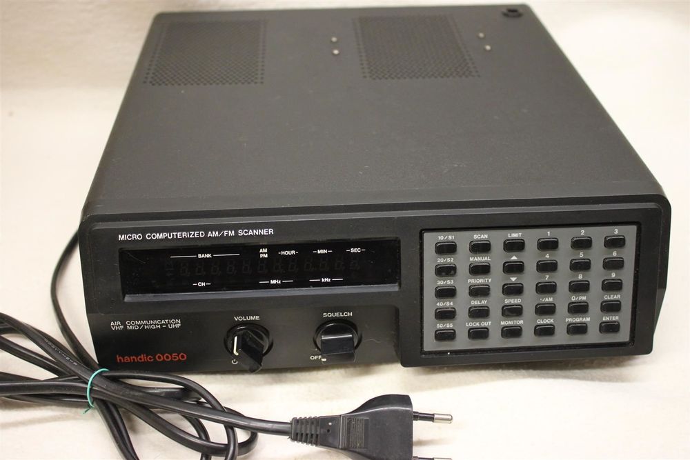 Micro Computerized handic 0050 (Gebraucht) in Thun für CHF 52.5 – mit ...