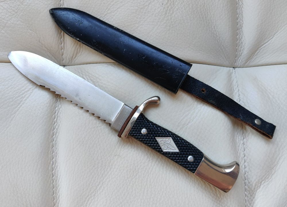 Pfadfinder Dolch A. WINGEN OTHELLO Fahrtenmesser | Kaufen auf Ricardo