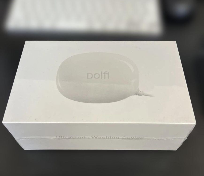 Dolfi ultrasound washing device (Neu und originalverpackt) in Schlieren ...