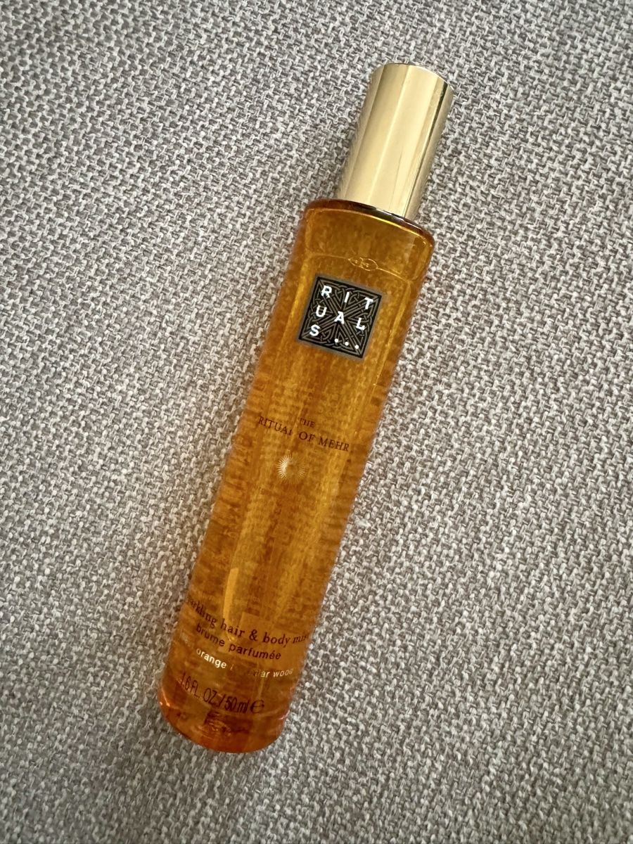 Sparkling Hair & Body Mist von Rituals of Mehr (Gebraucht) in Zürich ...