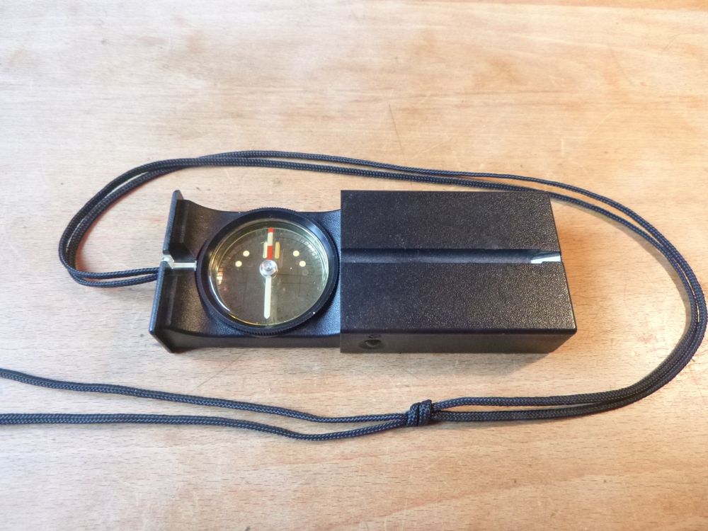Recta Kompass Made in Switzerland (Gebraucht) in Freudwil für CHF 24 ...