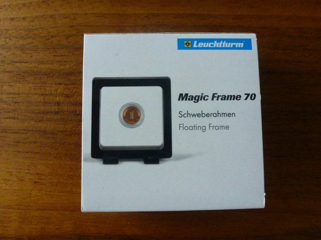 Leuchtturm Magic Frame 70. Schweberahmen. | Kaufen auf Ricardo