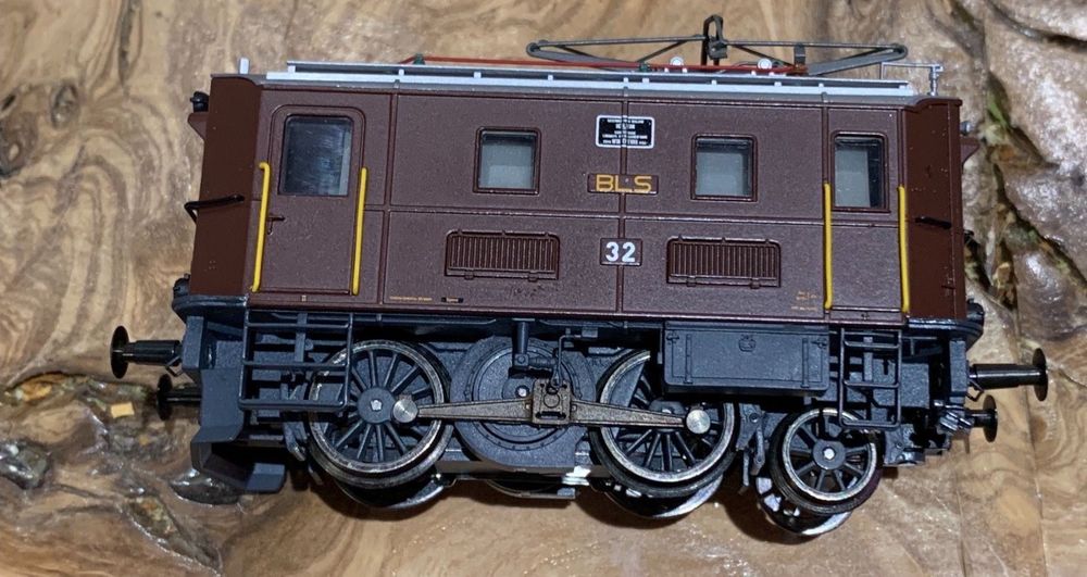 Brawa BLS Te 2/3 32 (Gebraucht) in Cologny für CHF 170 – mit Lieferung ...