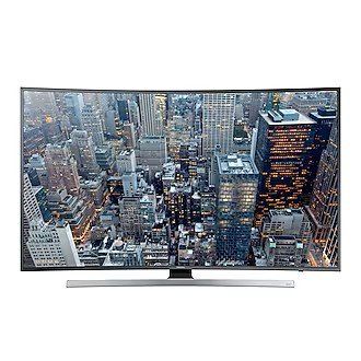 Samsung TV 55 Zoll Curved 4k - UE55JU7590T | Kaufen auf Ricardo