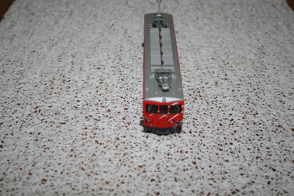 Bemo 1264 251 MGB Deh 4/4 II 91 Göschenen digital | Kaufen auf Ricardo