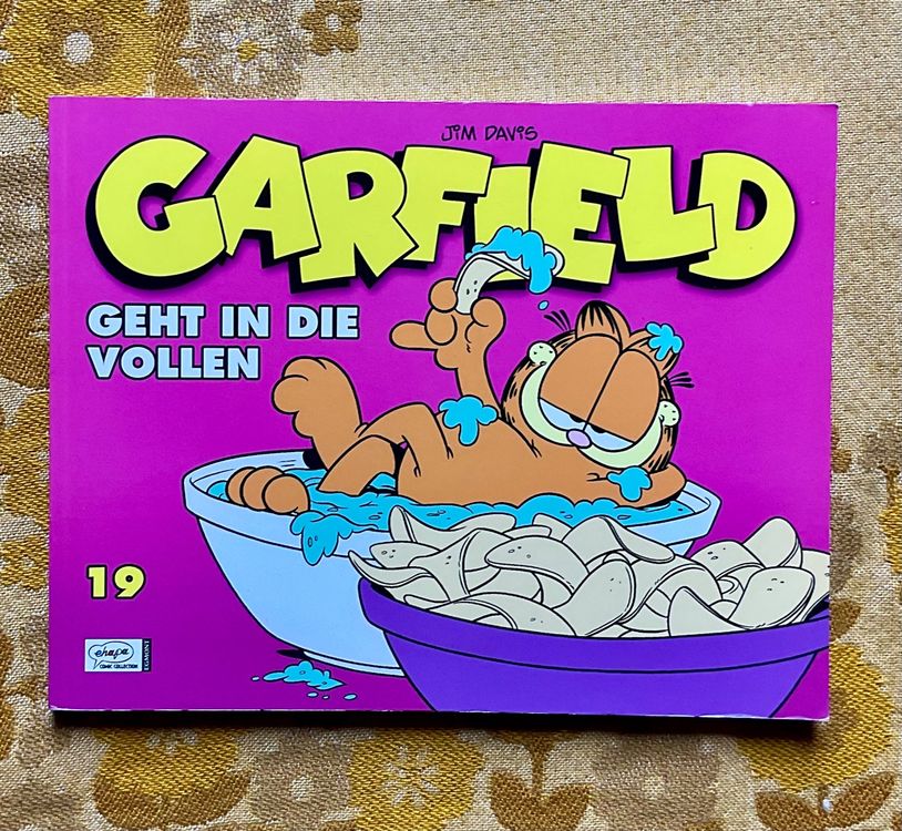 Garfield Band Nr 19 von 2010 | Kaufen auf Ricardo