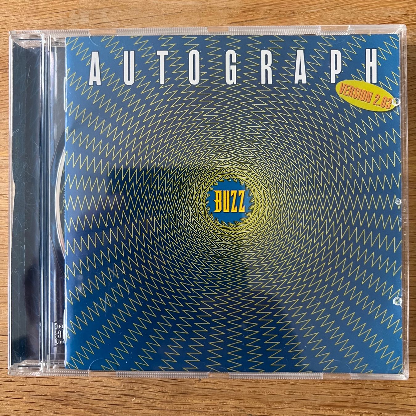 Autograph - Buzz / CD - 1. D-Press. 2003 - TOP (Gebraucht) in Gais für CHF 22 – mit Lieferung ...