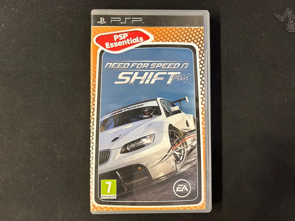 Need for Speed Shift PSP | Kaufen auf Ricardo