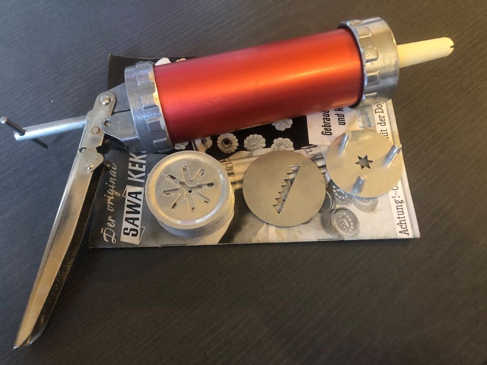 Machine à biscuits SAWA | Kaufen auf Ricardo