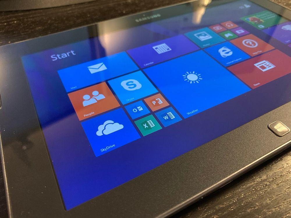Tablet Samsung Ativ Tab P8510 | Kaufen auf Ricardo