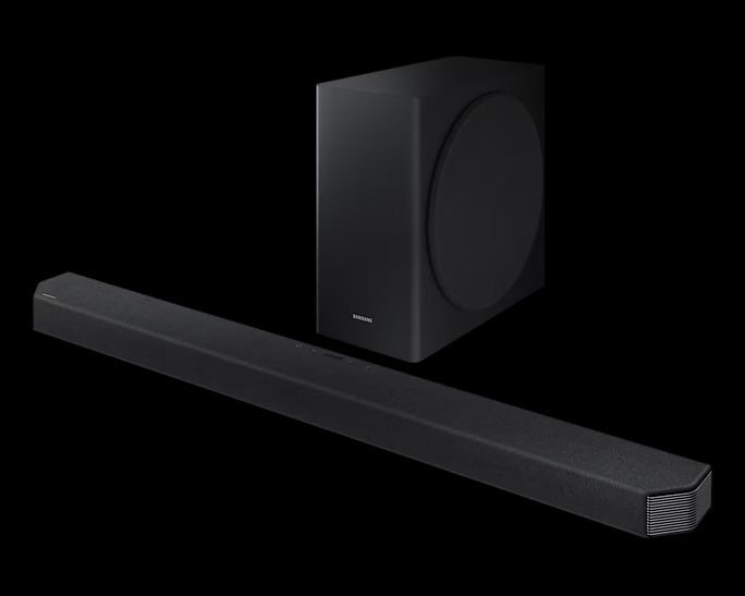 Samsung HW-Q900T Soundbar + Sub (7.1.2 channel) (Gebraucht) in ...