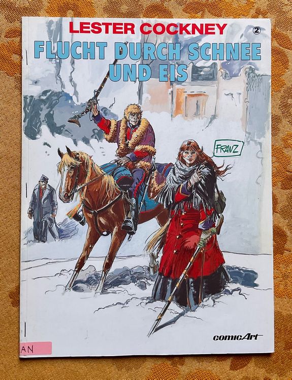 Lester Cockney Nr 2 von 1989 (Gebraucht) in Endingen für CHF 1 – mit ...