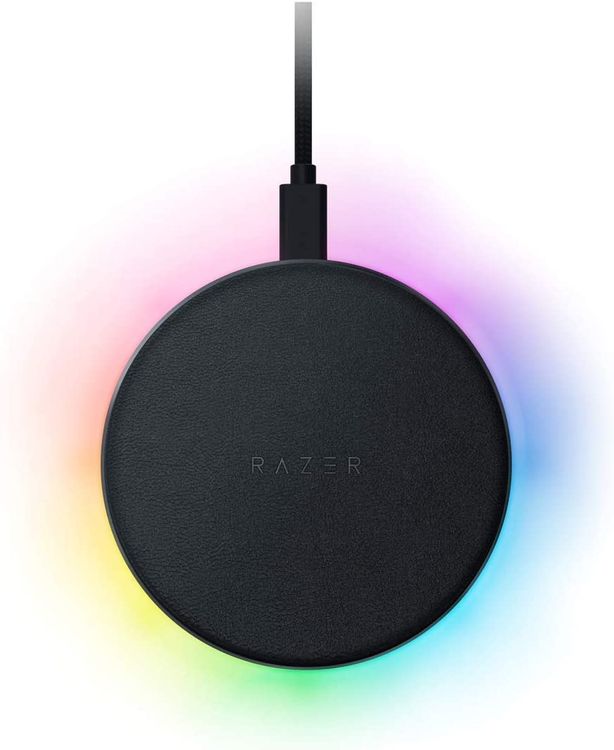 Razer Wireless Qi Charging Pad Chroma | Kaufen auf Ricardo