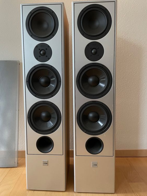 Canton LE 109 Standlautsprecher | Kaufen auf Ricardo