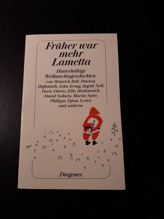 *Früher war mehr Lametta* div. Autoren / Tb | Kaufen auf Ricardo