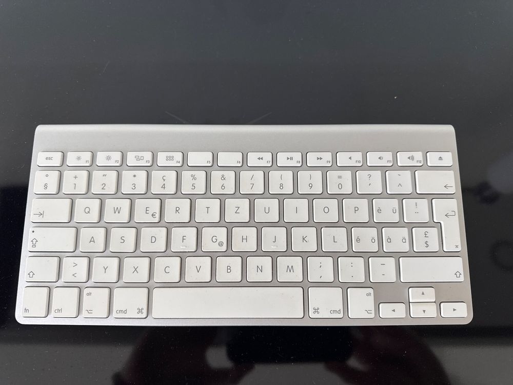 Magic Keyboard Apple ohne Zahlenblock (Gebraucht) in Aesch ZH für CHF ...