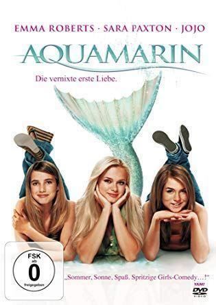 AQUAMARIN Emma Roberts ==> SAMMELPORTO (Gebraucht) in Romanshorn für CHF 1 – mit Lieferung auf ...