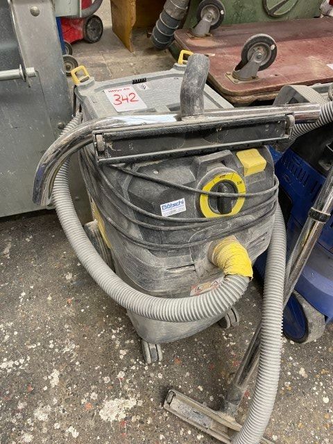 Kärcher NT 30 Staubsauger (Lot 342) Standort 4153 Reinach | Kaufen auf ...