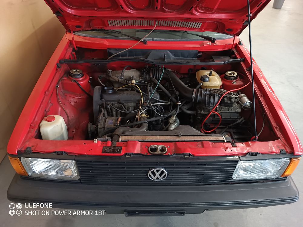 VW Jetta 1 TX Volkswagen Typ 16 GTi GLi (Gebraucht) in Wolhusen für CHF ...