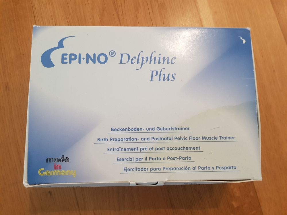 EPI-NO Delphine Plus (Gebraucht) in Birmensdorf ZH für CHF 5 – mit ...