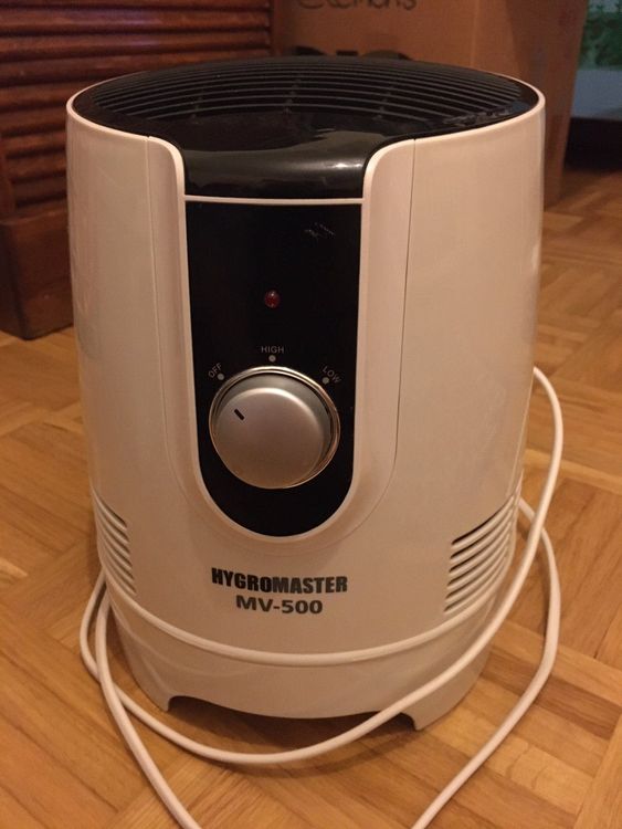 Hygromaster MV-500 Luftbefeuchter | Kaufen auf Ricardo