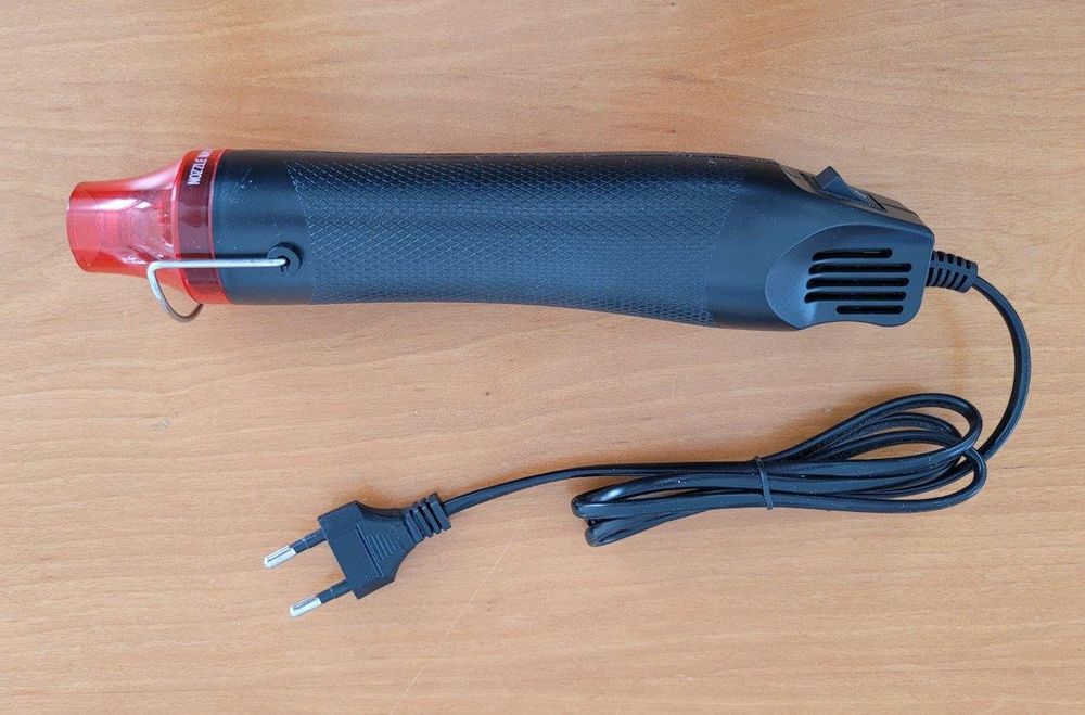 Heissluftpistole, Industriefön, 300W, NEU (Neu und originalverpackt) in Ballwil für CHF 10 – mit ...