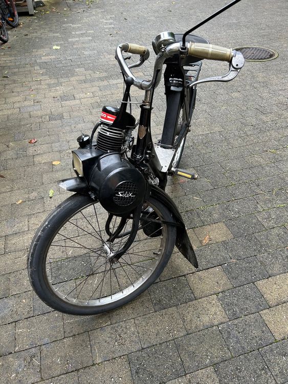 Velosolex 3800 1967 Jahr, mit Ausweis und Eingelöst für 2024 | Kaufen ...