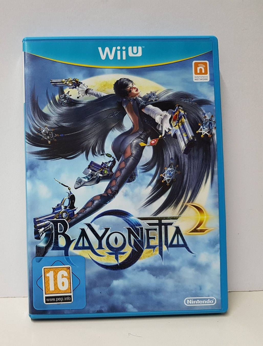 Bayonetta 2 Die Hexe ist zurück! Zerstöre Engel und Dämonen (Gebraucht ...