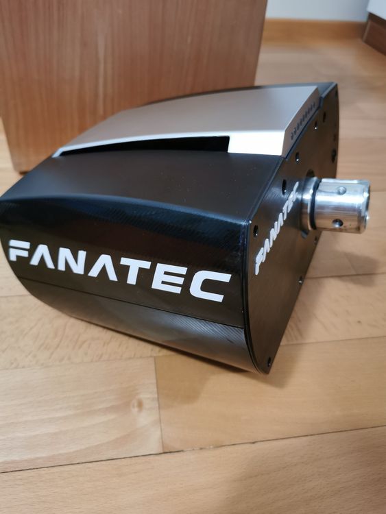 Fanatec CSL Elite Wheelbase | Kaufen auf Ricardo