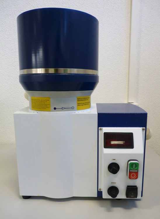 ECO-Maxi Centrifugal grinding and polishing machine (Gebraucht) in ...