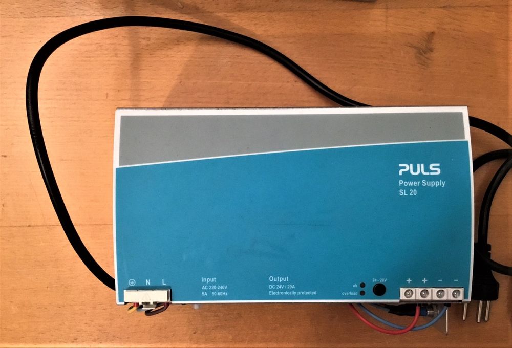 PULS Power Supply SL20, neu (3323) | Kaufen auf Ricardo