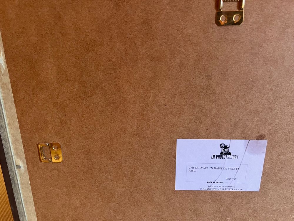 Che Guevara photograph (Neu (gemäss Beschreibung)) in Lausanne für CHF ...