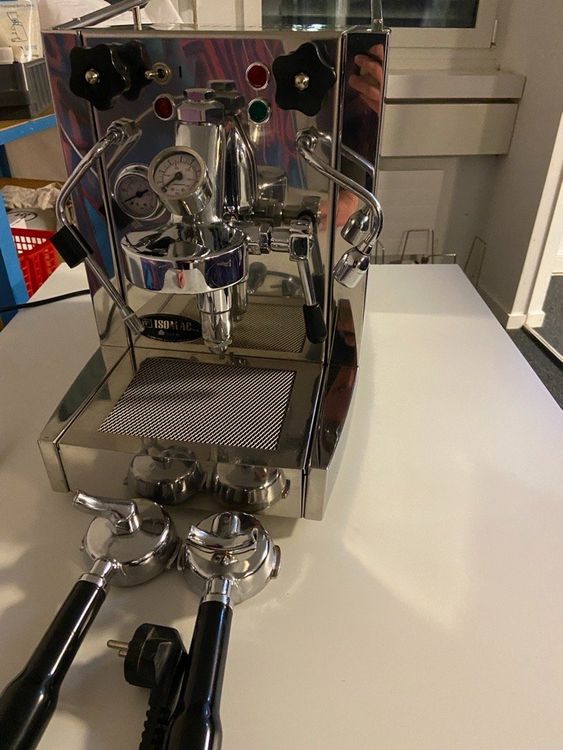 Isomac Millenium gepflegt & revidiert (Gebraucht) in Bern für CHF 590 ...