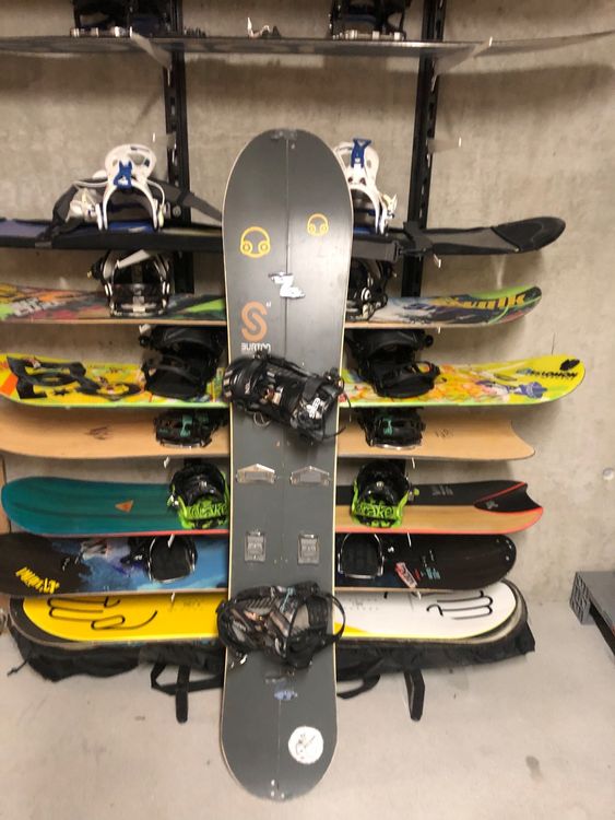 Splitboard Buorton | Kaufen auf Ricardo