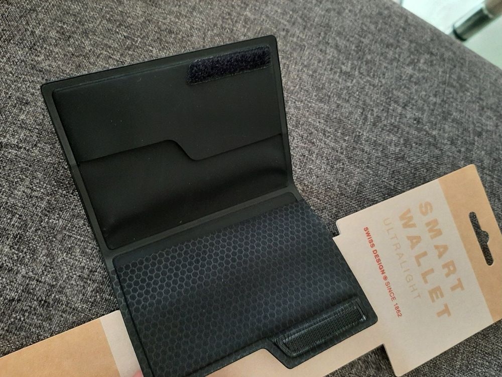 Mammut Smart Wallet Ultralight Portmonee (Neu und originalverpackt) in ...