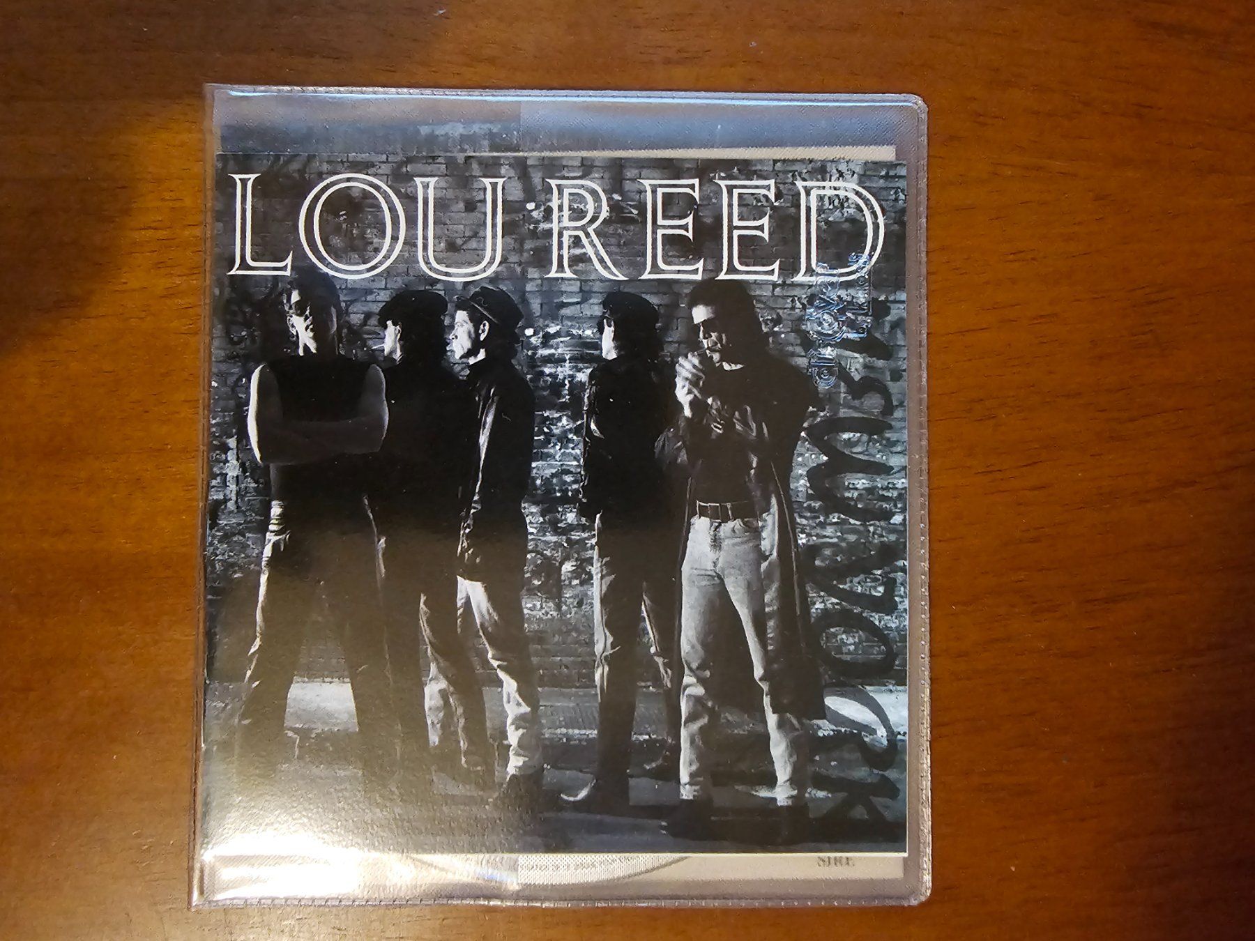 📀Lou Reed – New York♻️🎷 (Gebraucht) in Affoltern am Albis für CHF 2.5 – mit Lieferung auf ...