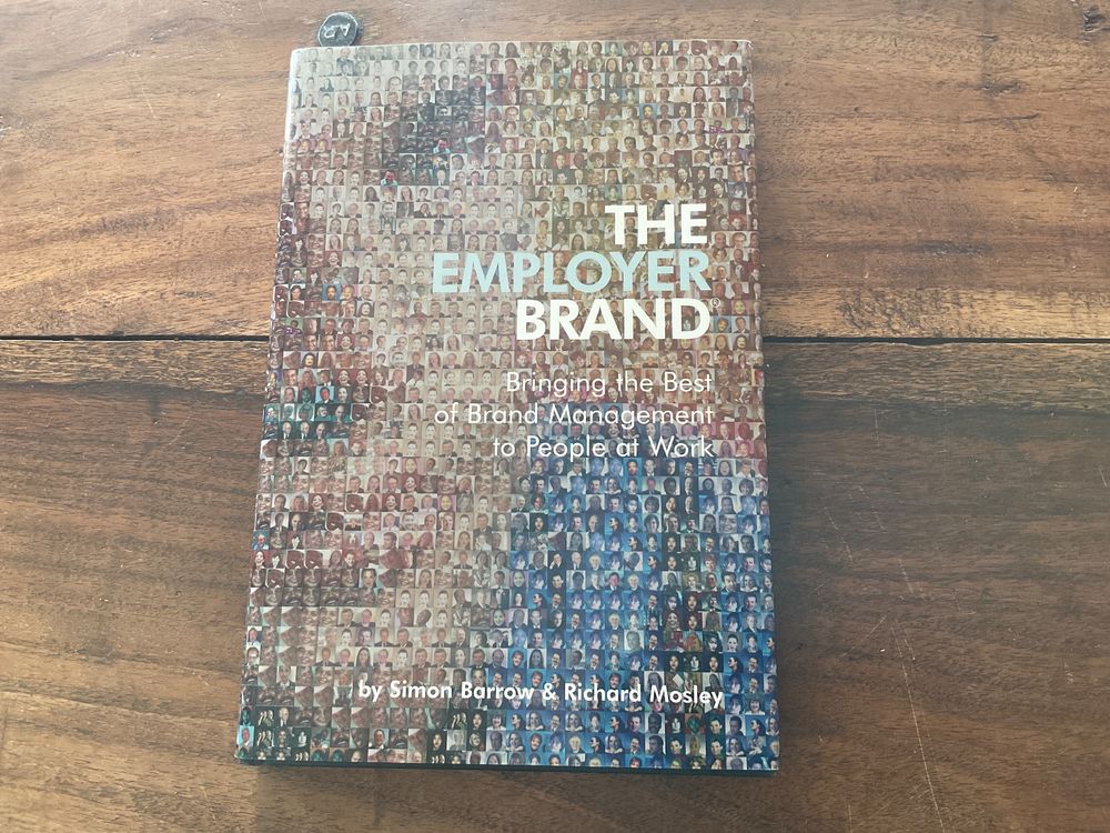 Richard Mosley Simon Barrow The Employer Brand (Gebraucht) in Avenches ...