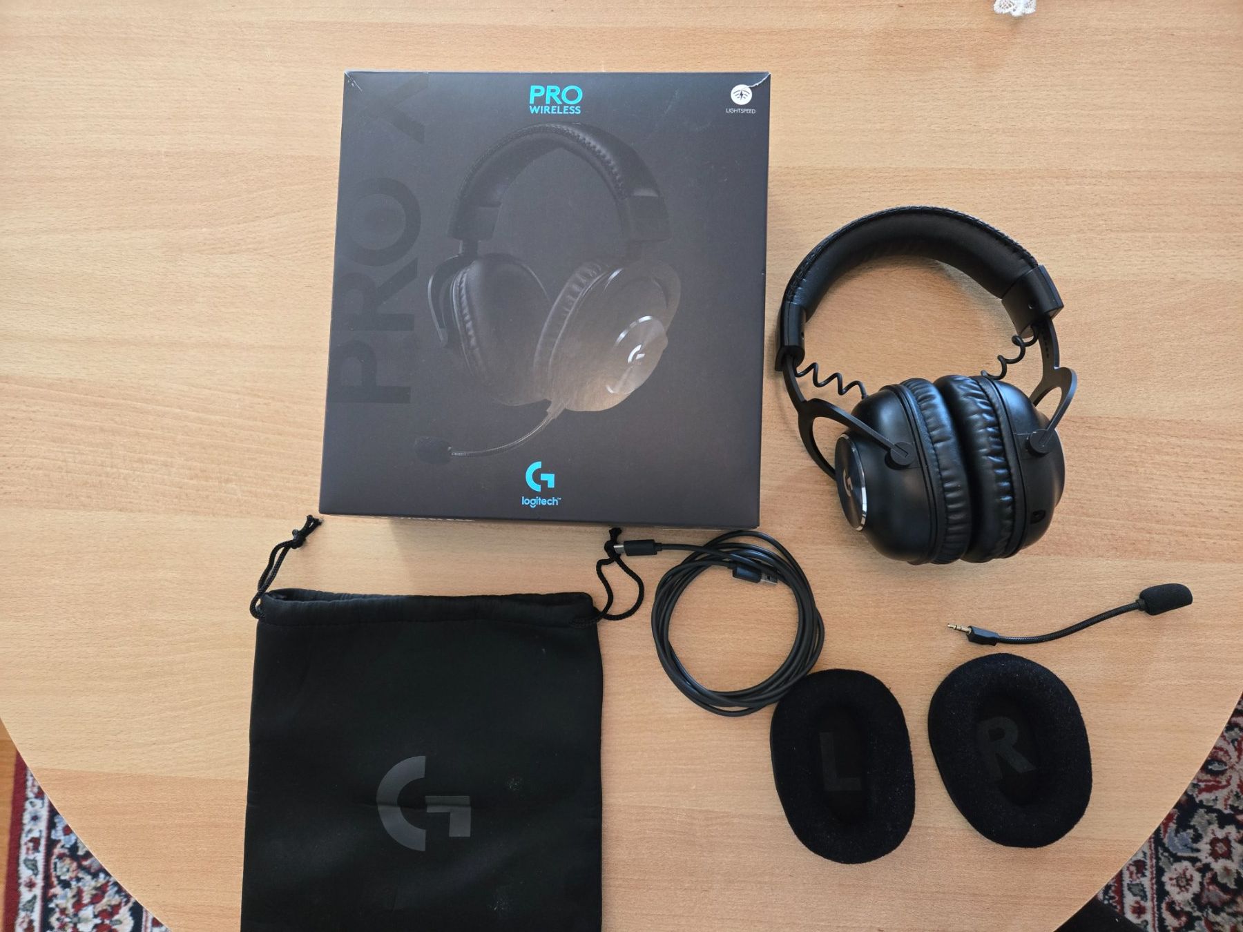 Logitech G Pro X Wireless Gaming Headset (Gebraucht) in Zürich für CHF ...