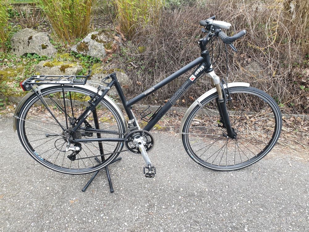 BMC Crossfire Damenvelo Citybike Bastler | Kaufen auf Ricardo